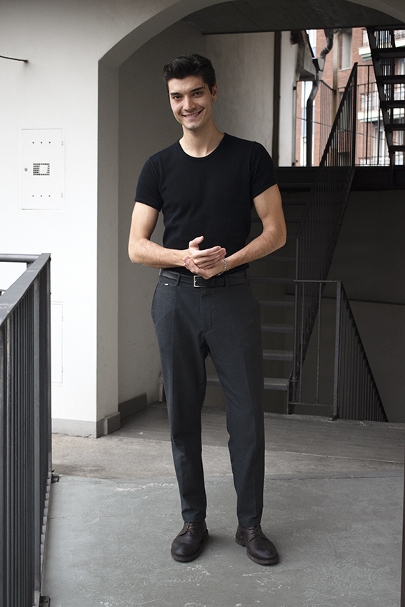 ALESSANDRO BORZUMATO - Dew Management