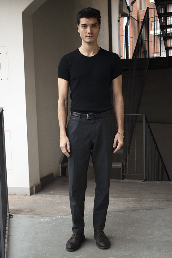 ALESSANDRO BORZUMATO - Dew Management