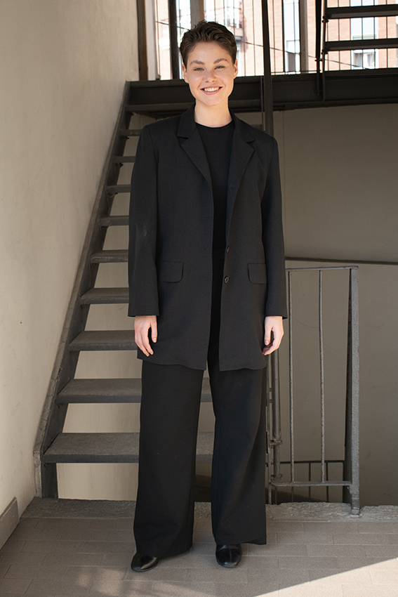 GIULIA FERRERO - Dew Management