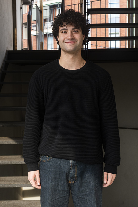 SIMONE SANTORO - Dew Management