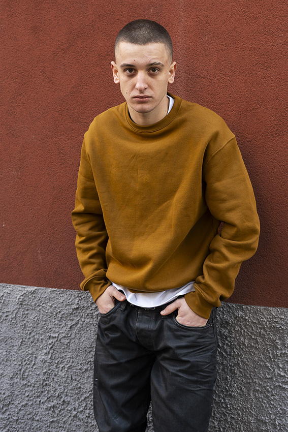 MORGAN WAHR - Dew Management